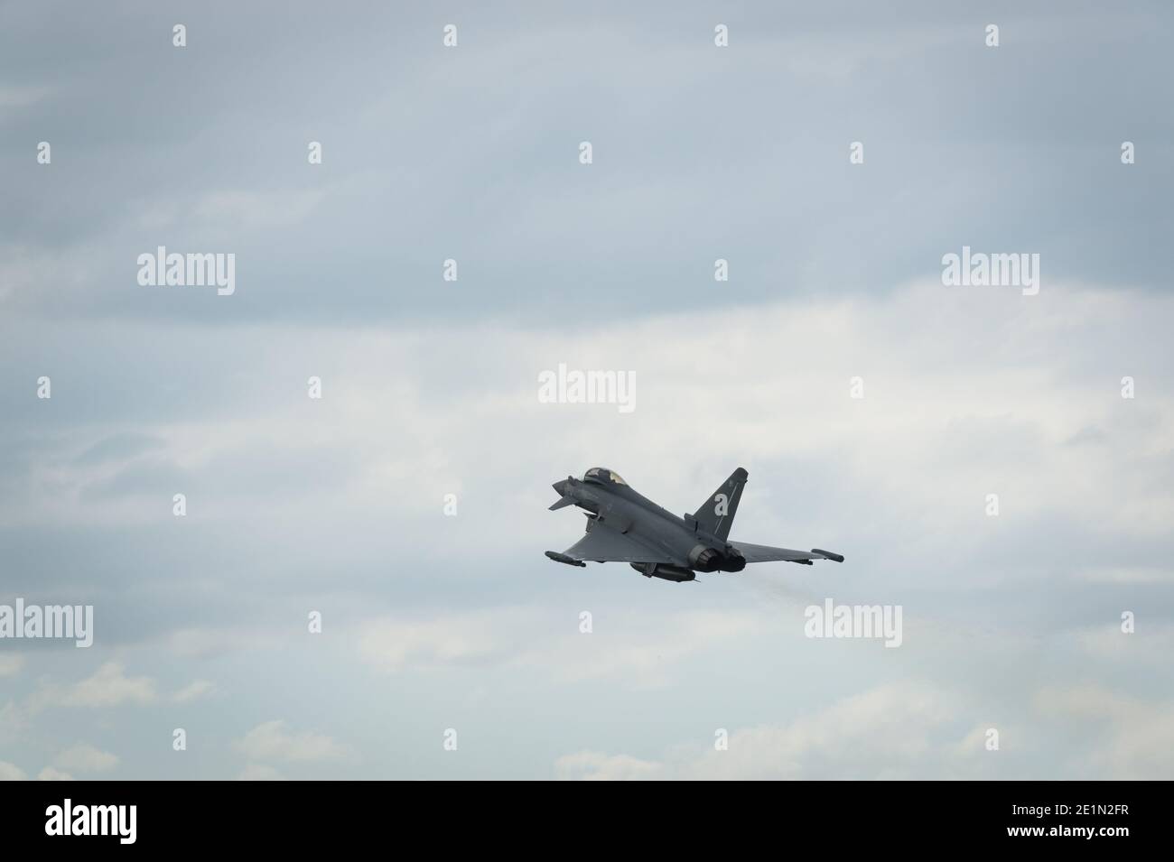 Raf typhoon flight hi-res stock photography and images - Alamy