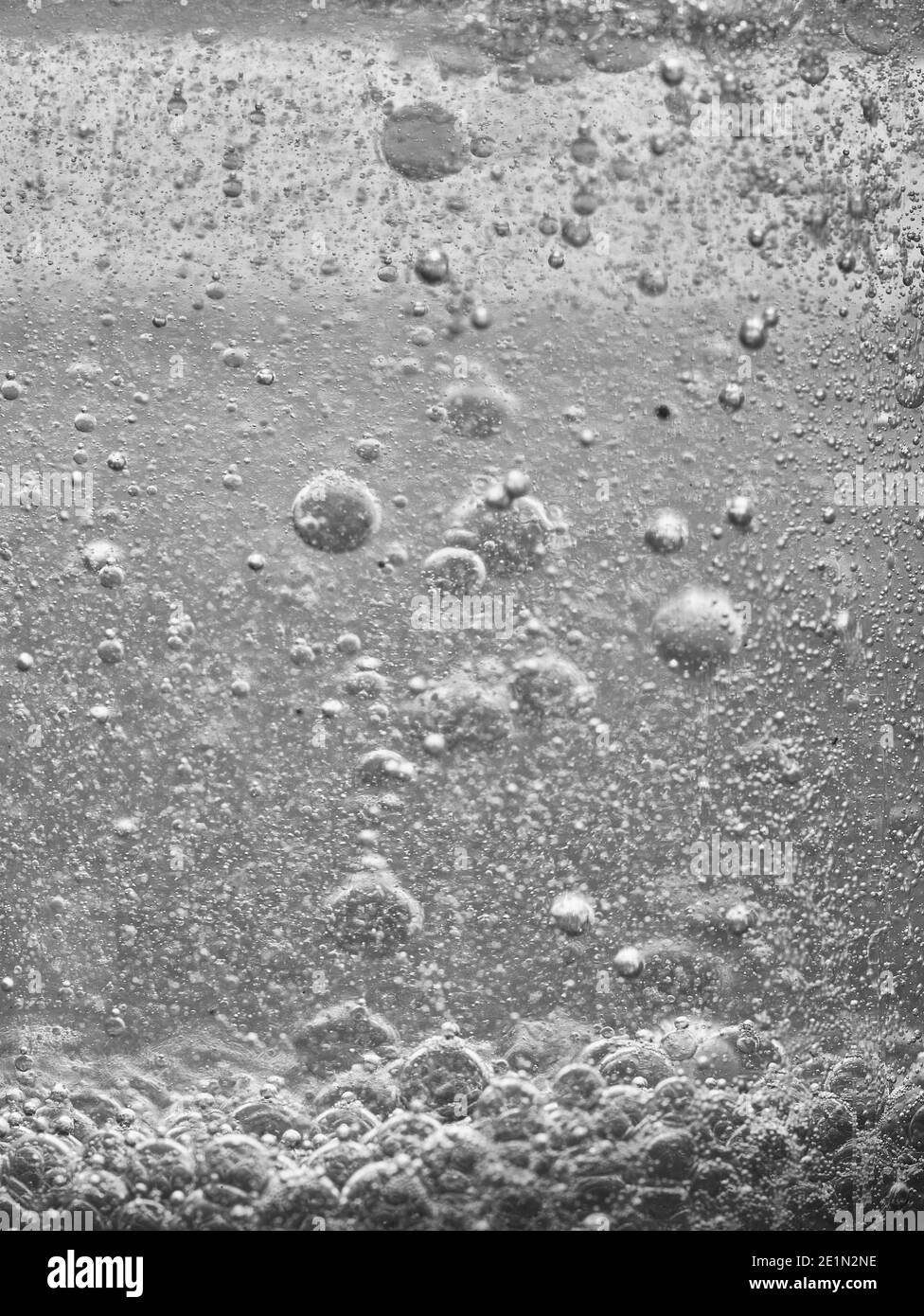 Sparkle bubbles Black and White Stock Photos & Images - Alamy