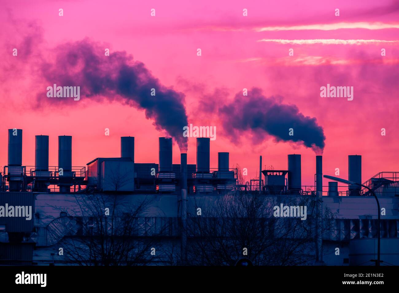 Dark fumes hi-res stock photography and images - Alamy
