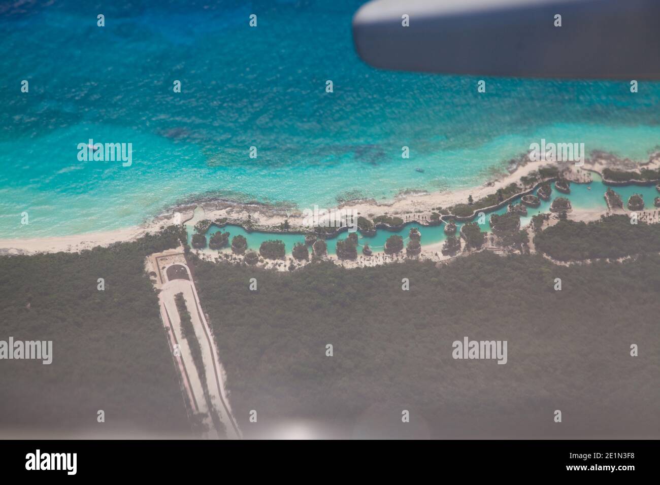 Guam aerial hi-res stock photography and images - Alamy
