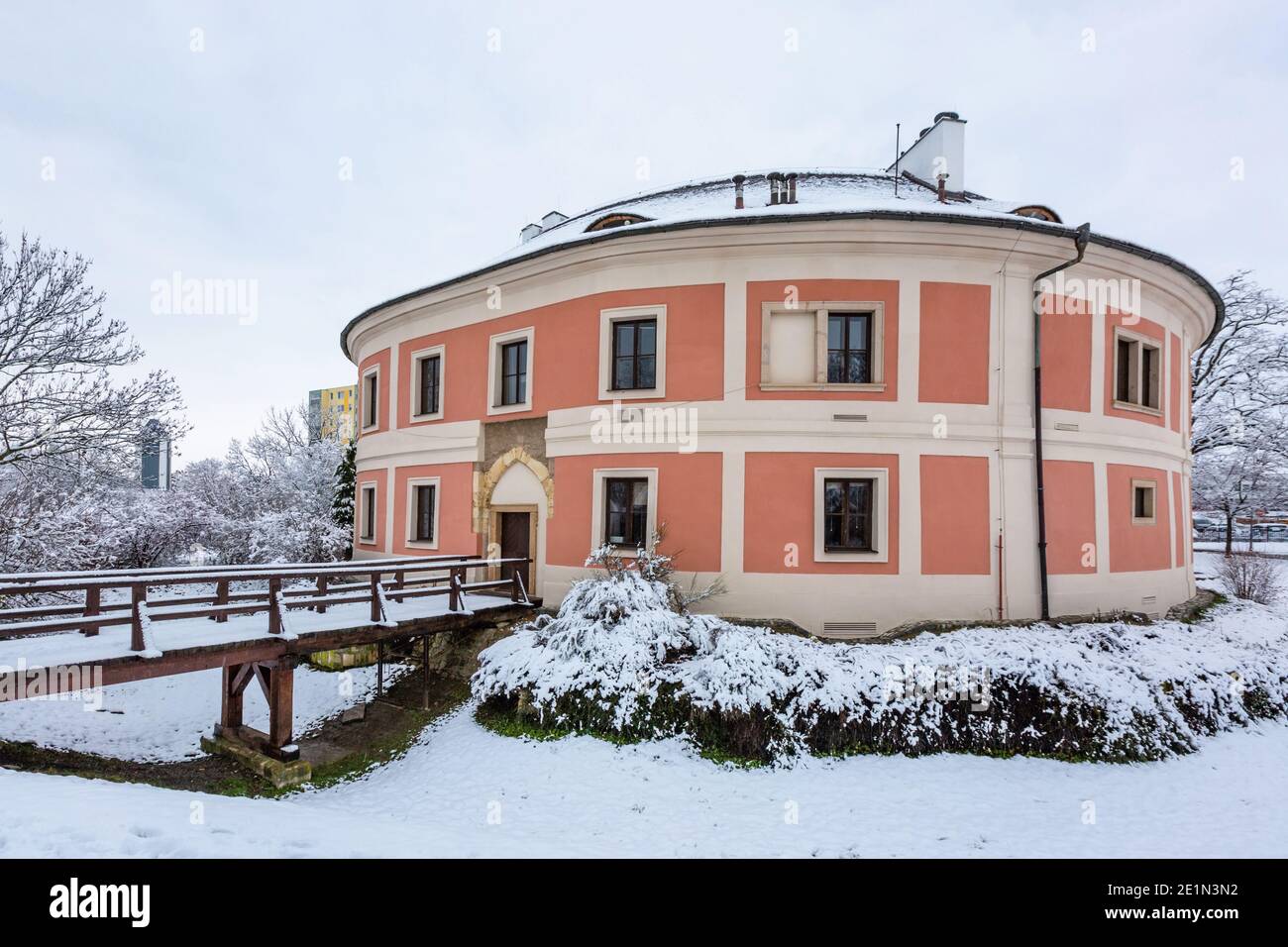 Chodov fortress hi-res stock photography and images - Alamy