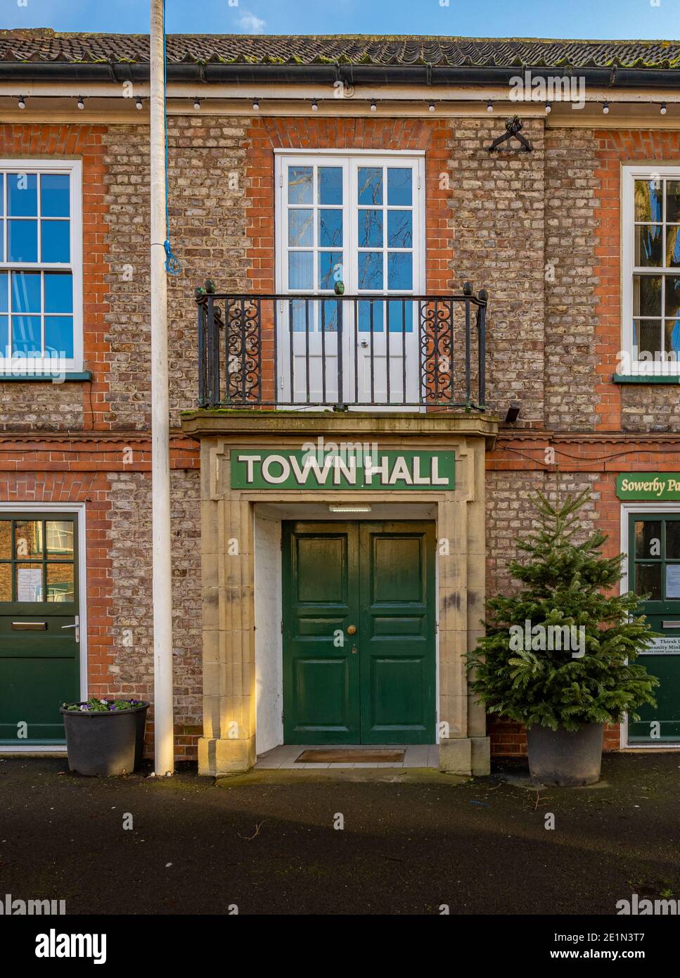 Westgate hall hi-res stock photography and images - Alamy