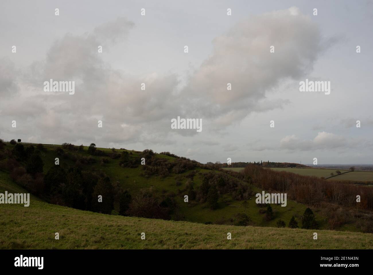Rolling grey clouds hi-res stock photography and images - Alamy