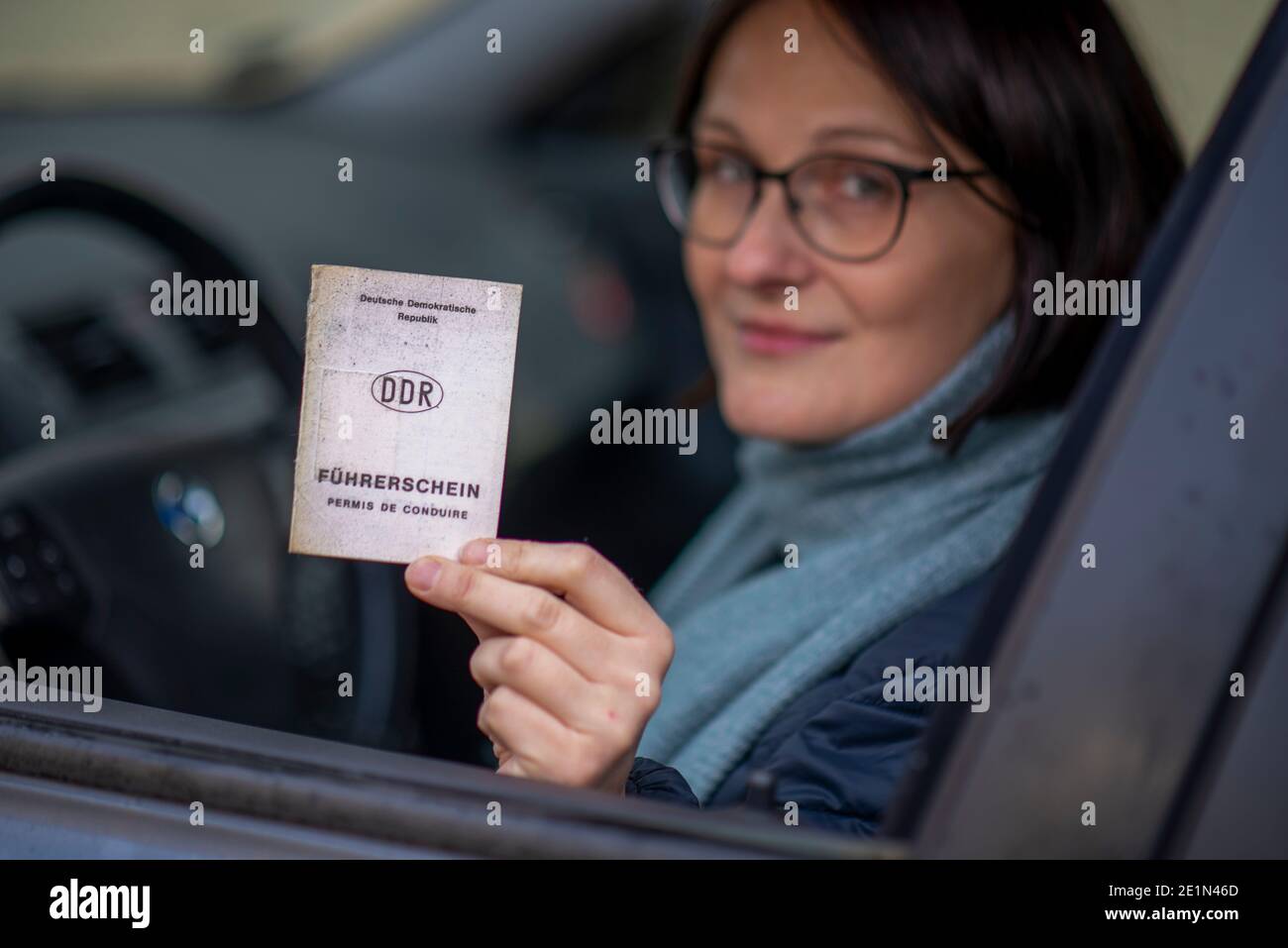 Driving licence id card hi-res stock photography and images - Alamy