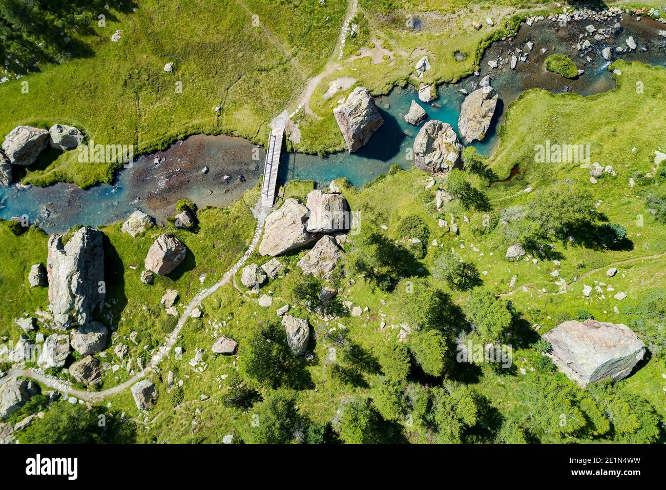 Refuge bosio hi-res stock photography and images - Alamy