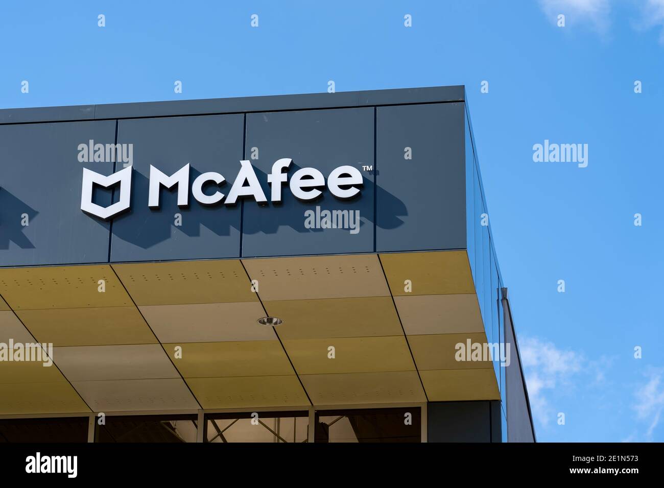 Mcafee Logo Transparent