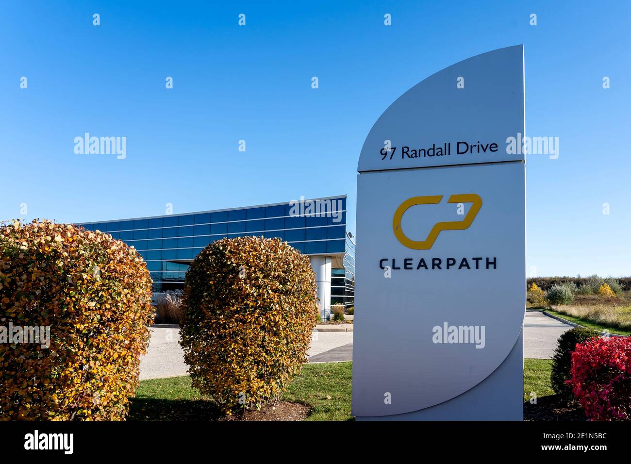 Clearpath robotics hi-res stock photography and images - Alamy