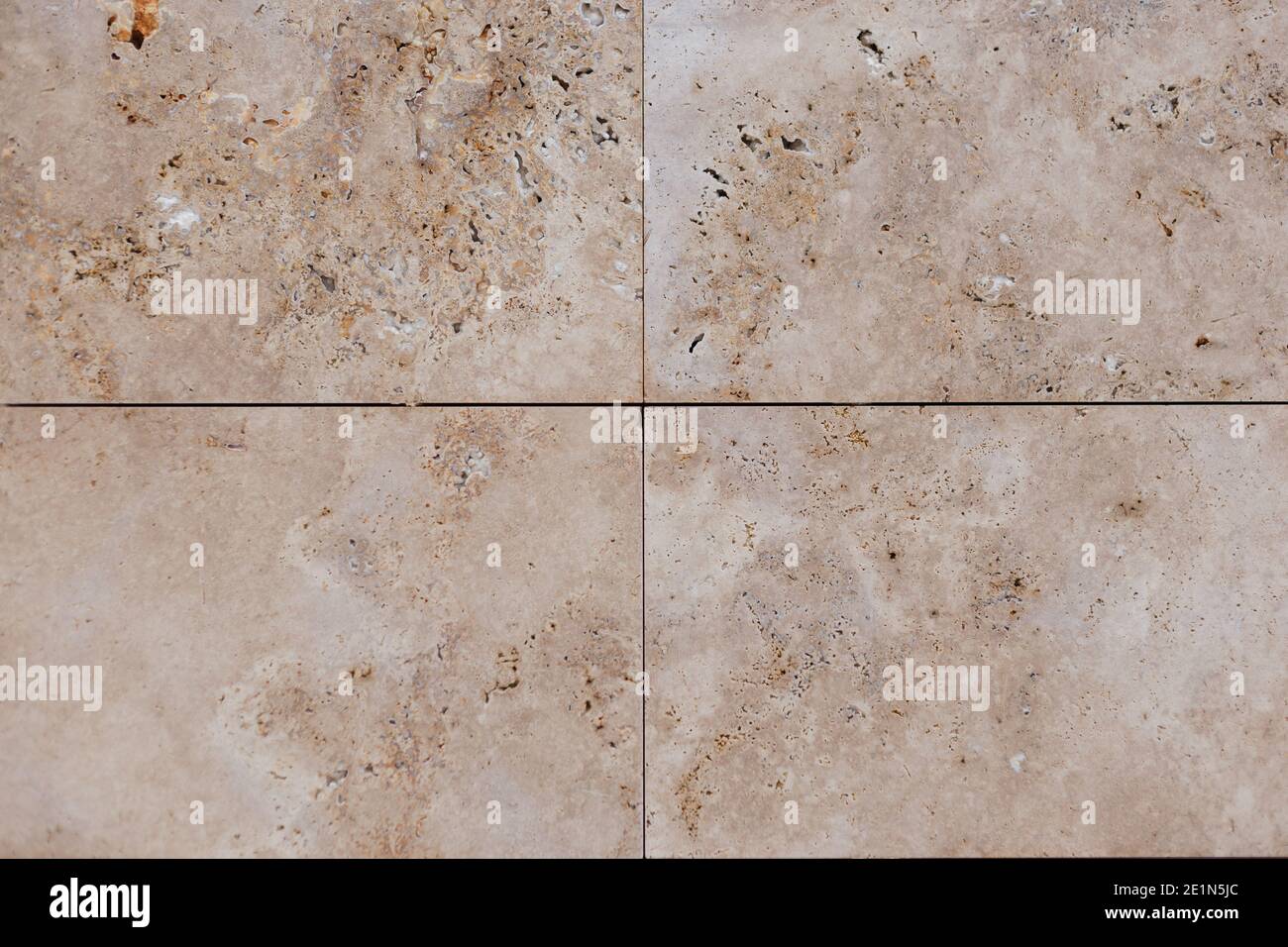 Sandstone texture tile wall background Stock Photo - Alamy