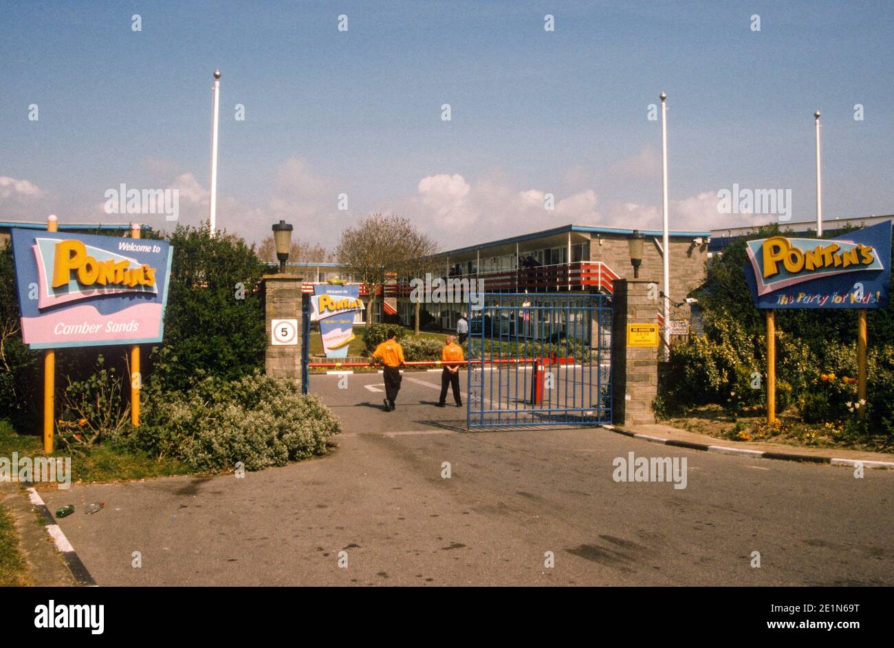 Pontins camber sands hi-res stock photography and images - Alamy