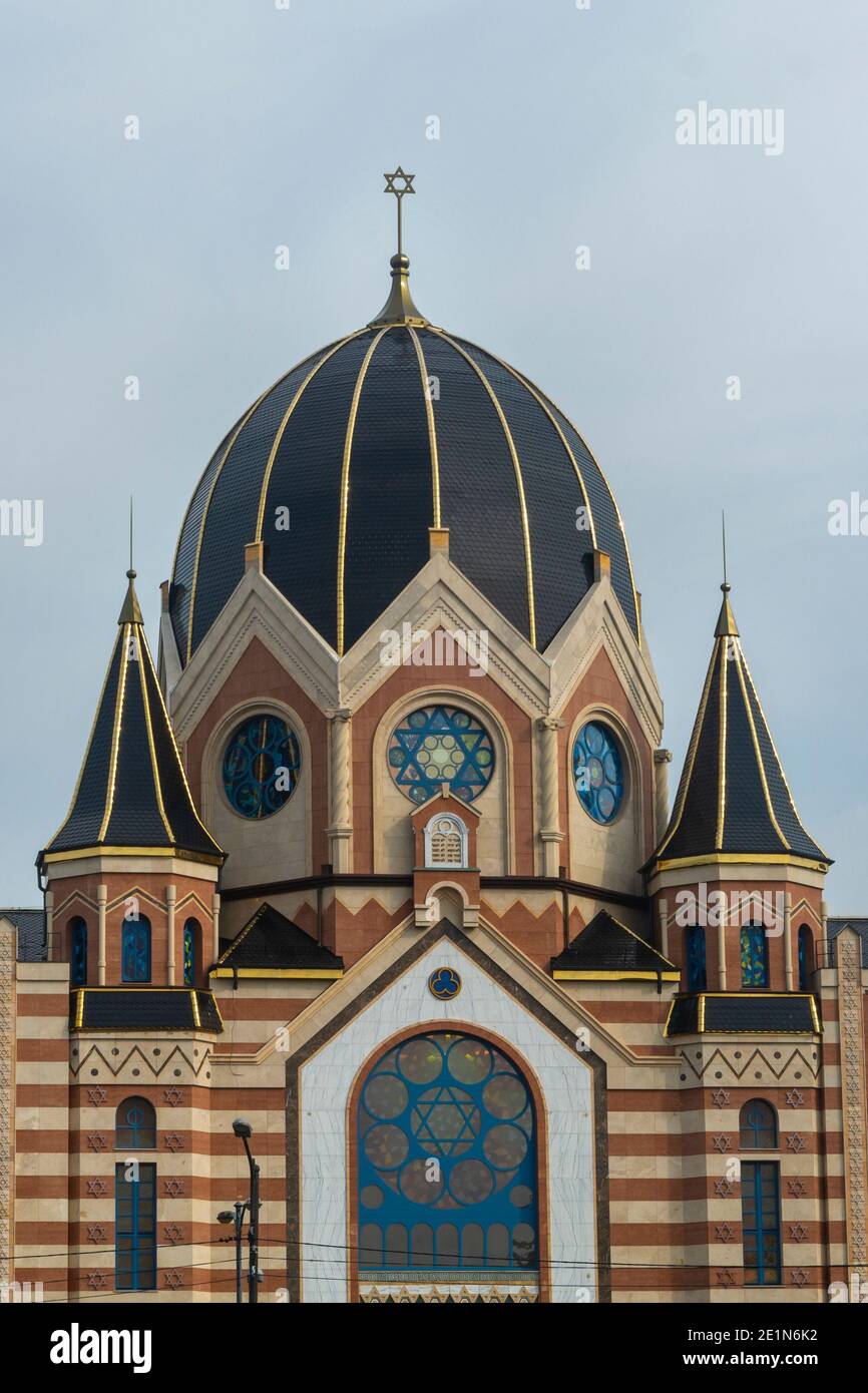 New liberal synagogue hi-res stock photography and images - Alamy