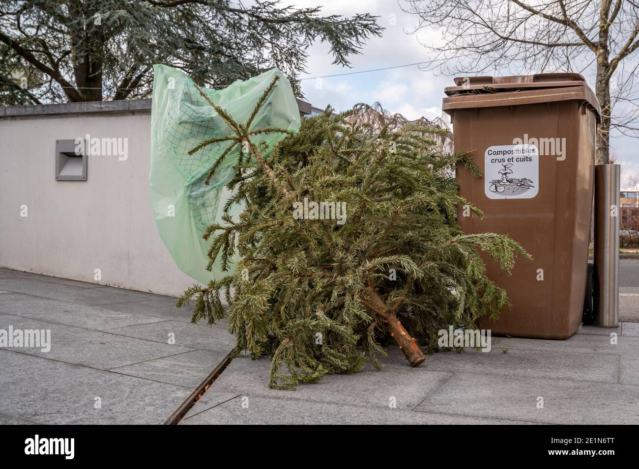 Trash people switzerland hi-res stock photography and images - Alamy