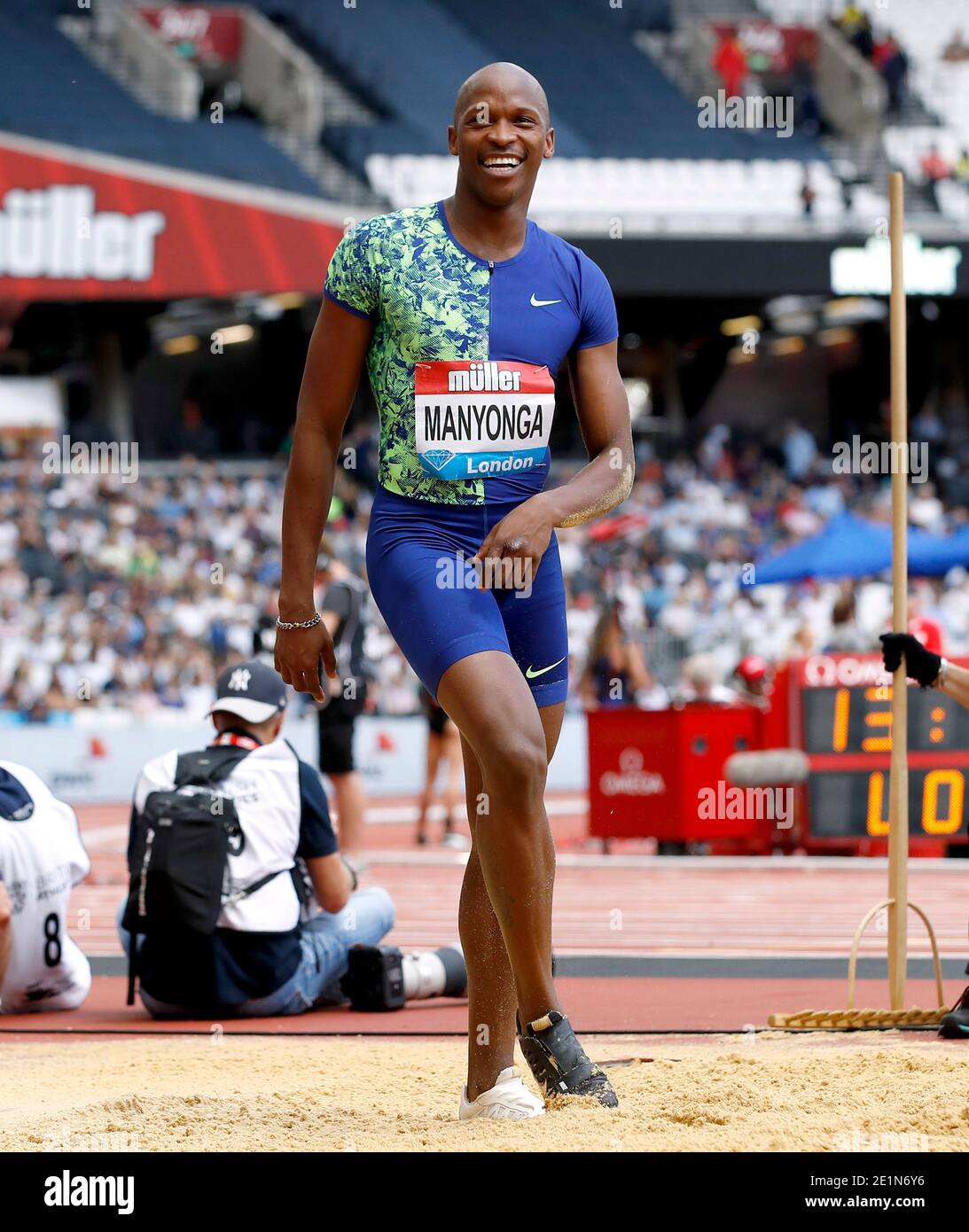 Luvo manyonga hi-res stock photography and images - Alamy