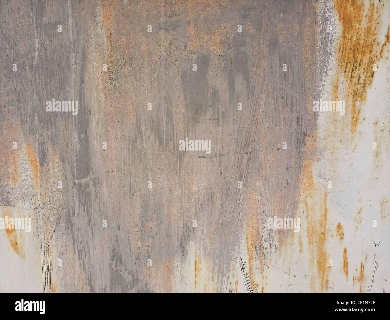 Rusty metal texture. Corroded brown metal sheet Stock Photo - Alamy