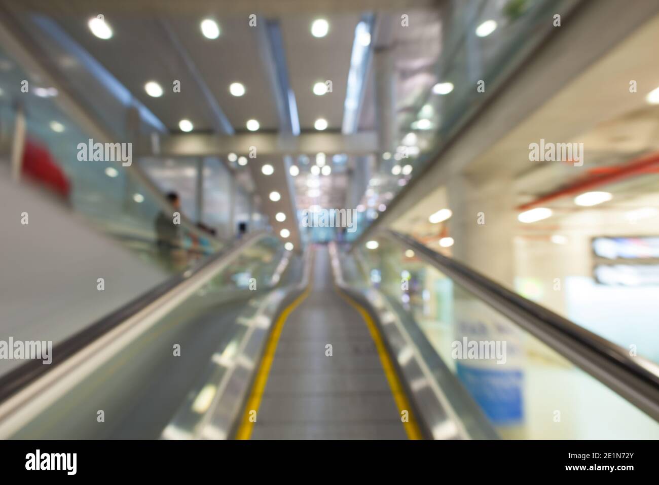 Walk way inside hi-res stock photography and images - Alamy