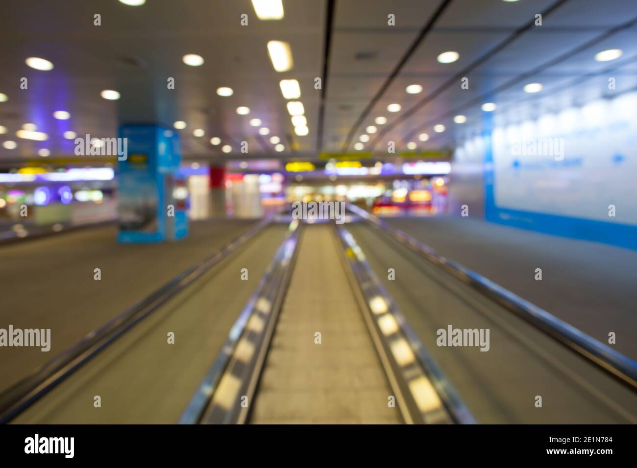 Walk way inside hi-res stock photography and images - Alamy