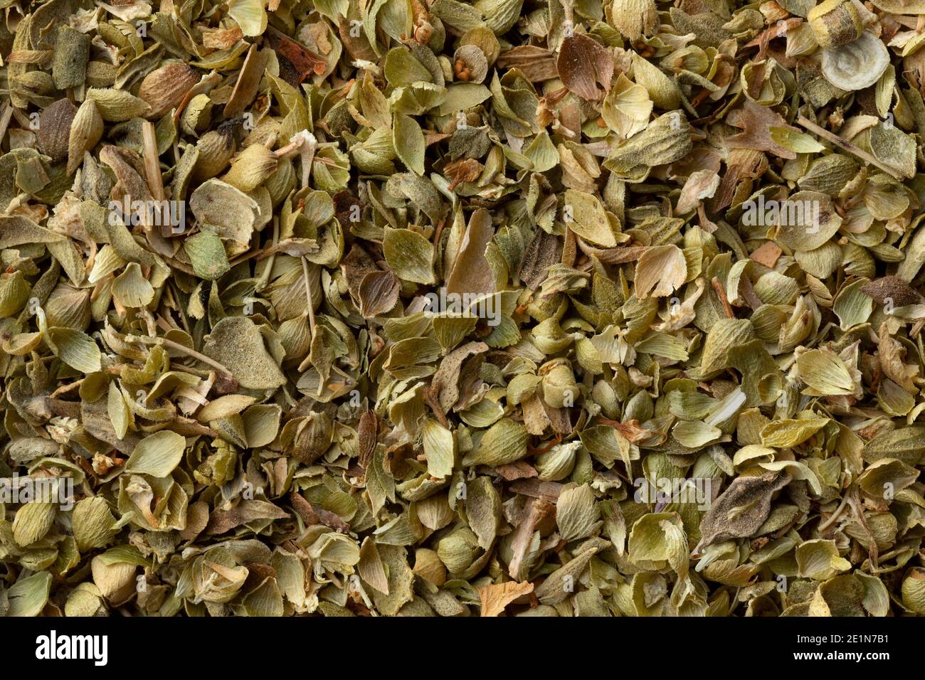 Dried Za’atar full frame close up as a background Stock Photo - Alamy
