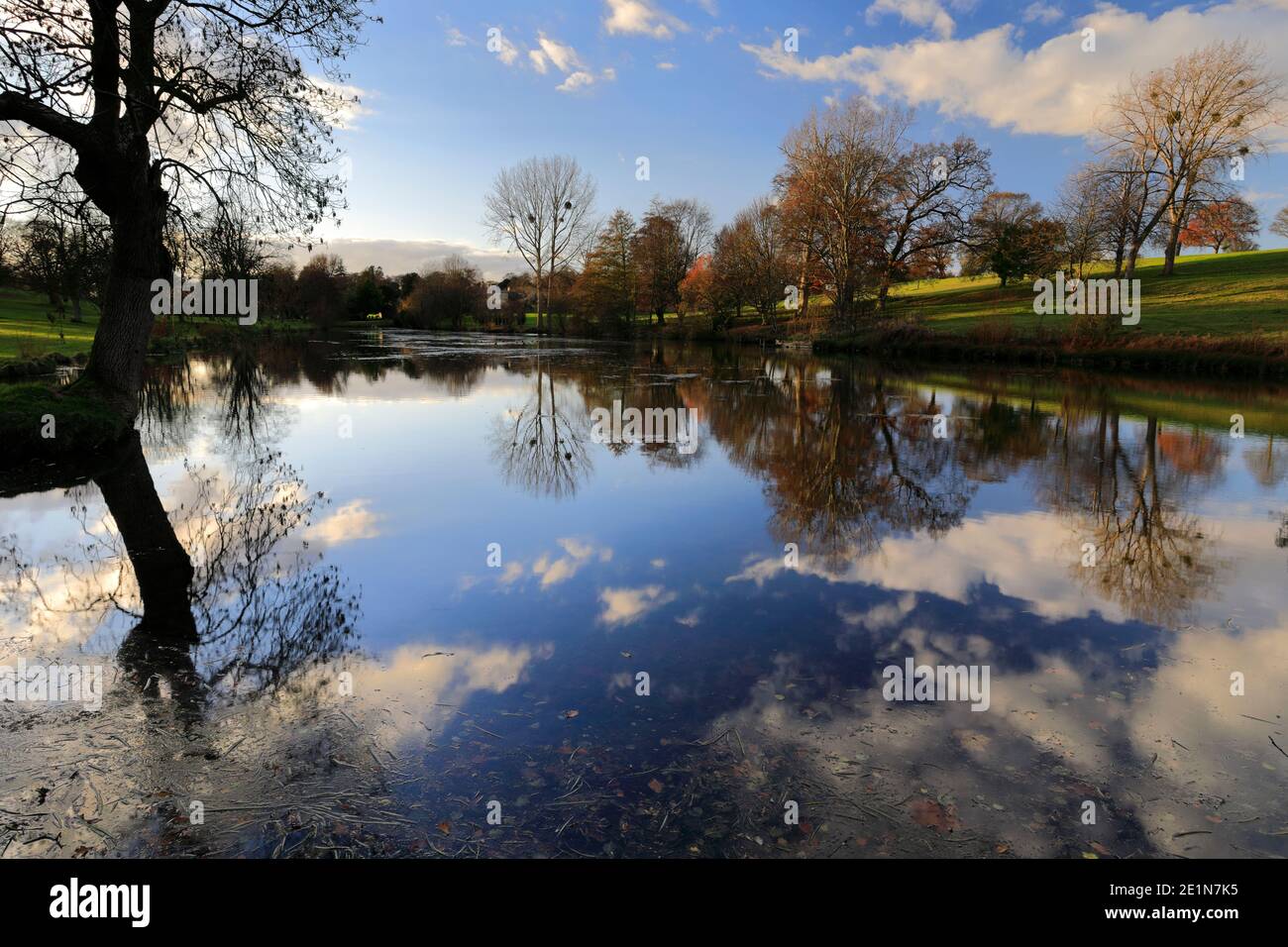 Holywell village lincolnshire hi-res stock photography and images - Alamy