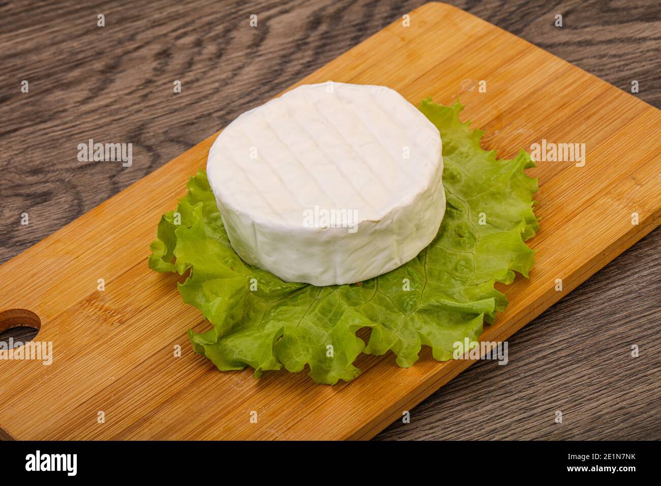 Delicous tradidional Brie round soft cheese Stock Photo - Alamy