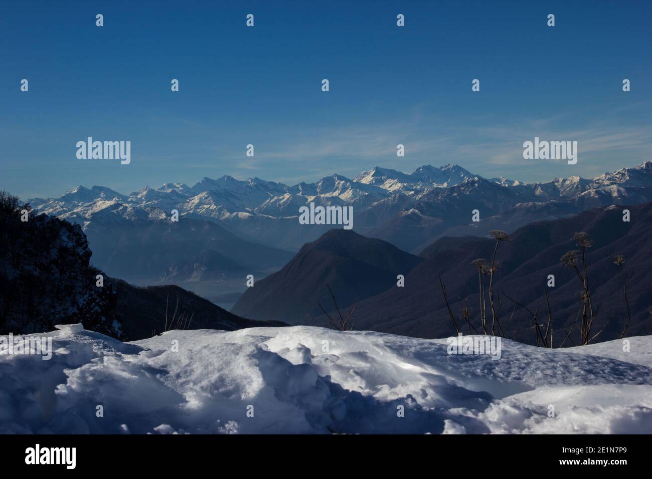 Pre alps hi-res stock photography and images - Alamy