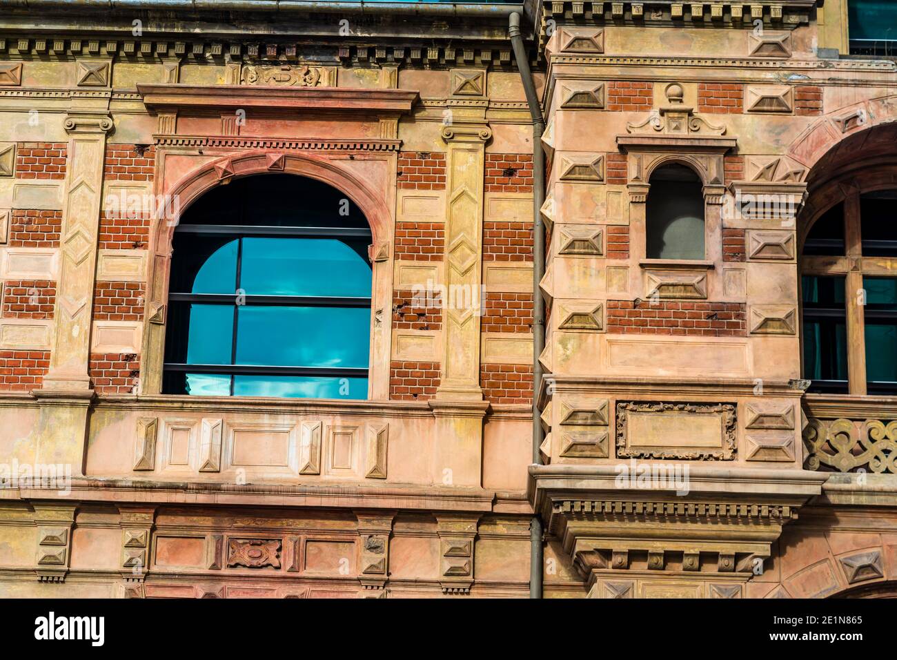 Union of romanian architects hi-res stock photography and images - Alamy