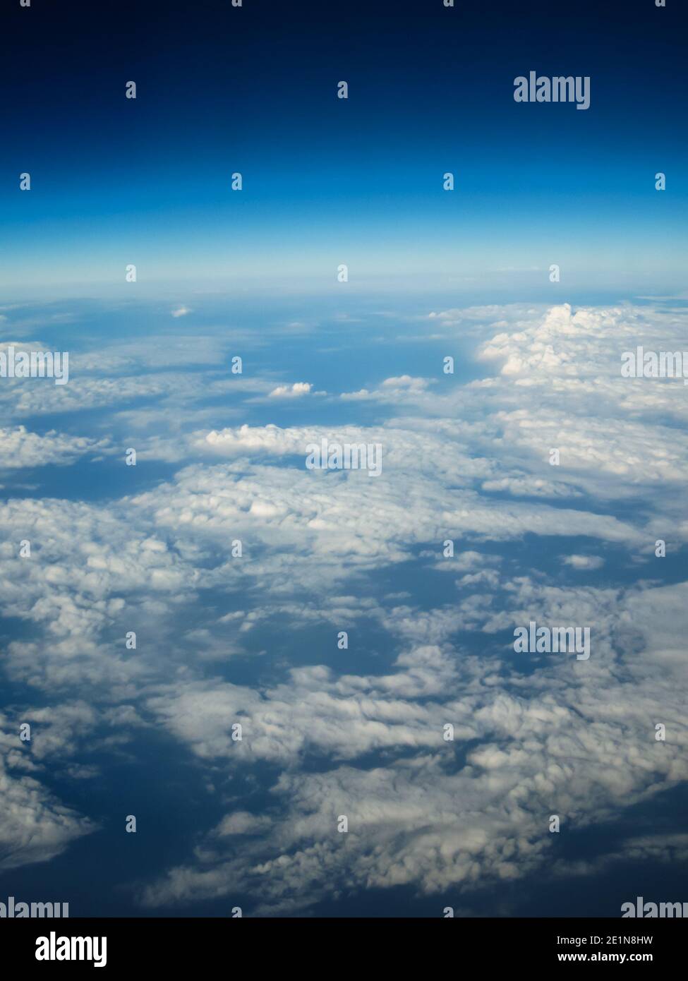 Aerial view of paris from plane hi-res stock photography and images - Alamy