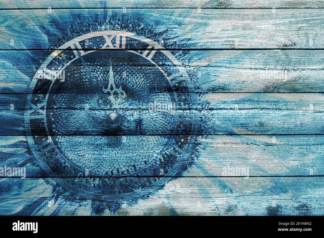 Abstract clock hi-res stock photography and images - Alamy