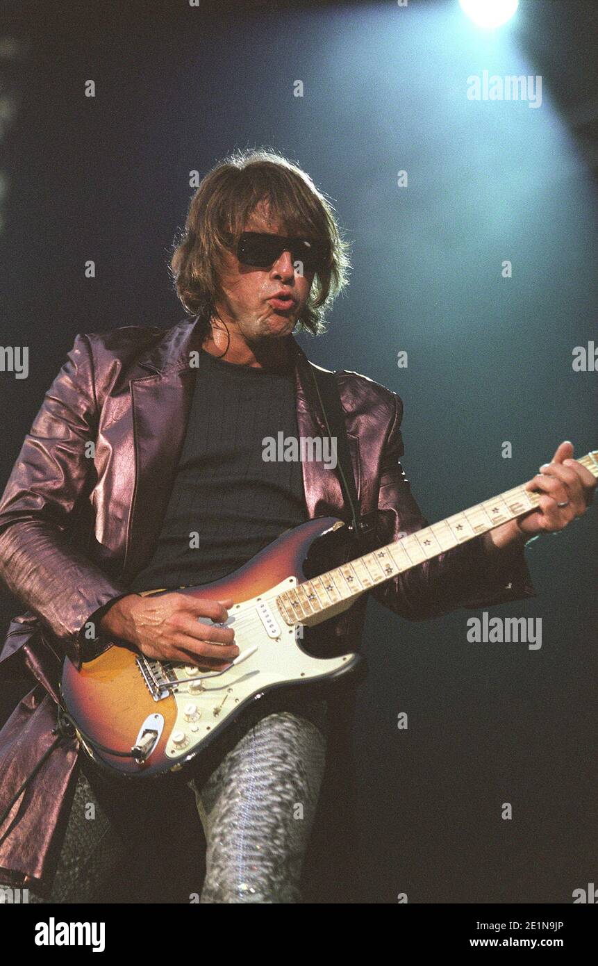 Richard stephen sambora hi-res stock photography and images - Alamy
