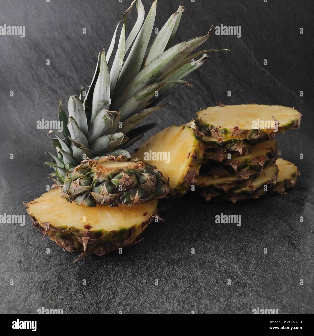 Decomposed pineapple hi-res stock photography and images - Alamy