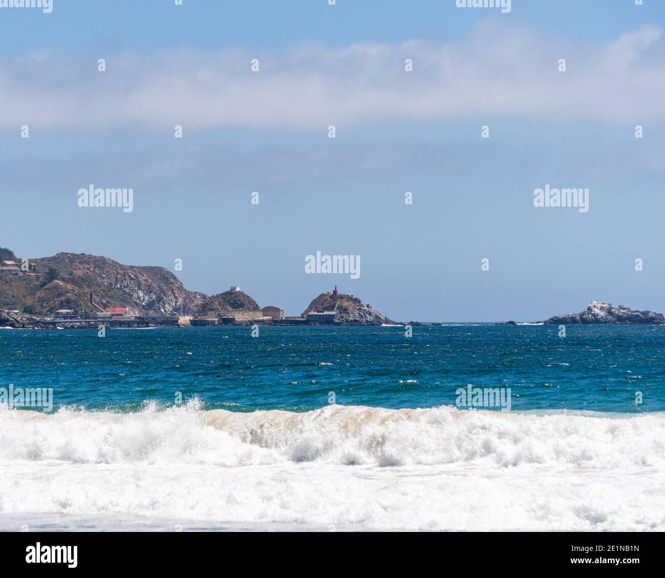 Quintay hi-res stock photography and images - Alamy
