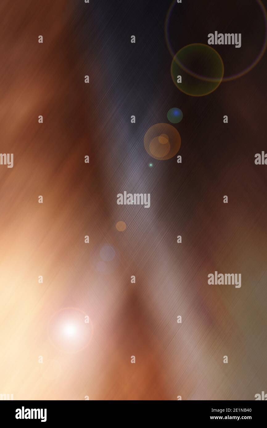 Abstract digital copper background Stock Photo - Alamy