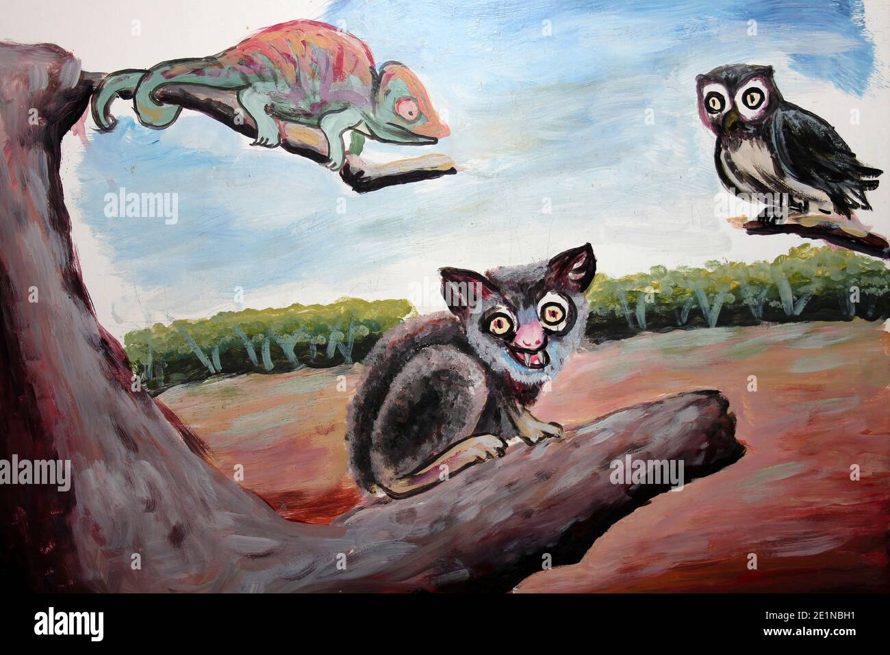 Akan folktales hi-res stock photography and images - Alamy