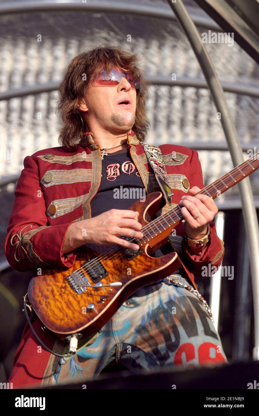 Richard stephen sambora hi-res stock photography and images - Alamy