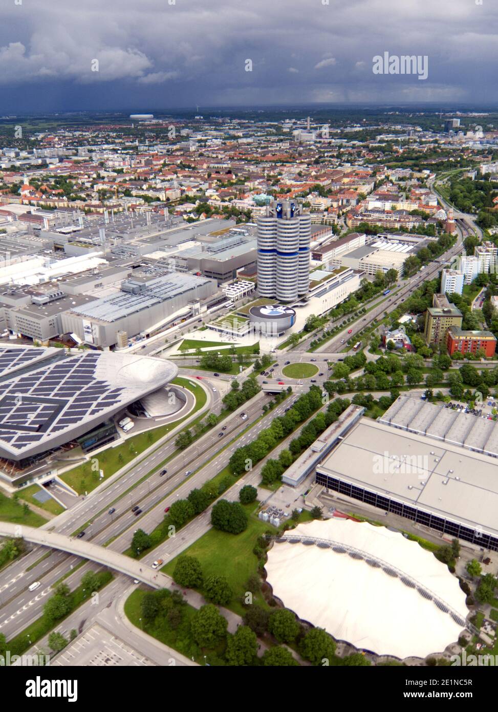 Bmw plant germany hi-res stock photography and images - Alamy