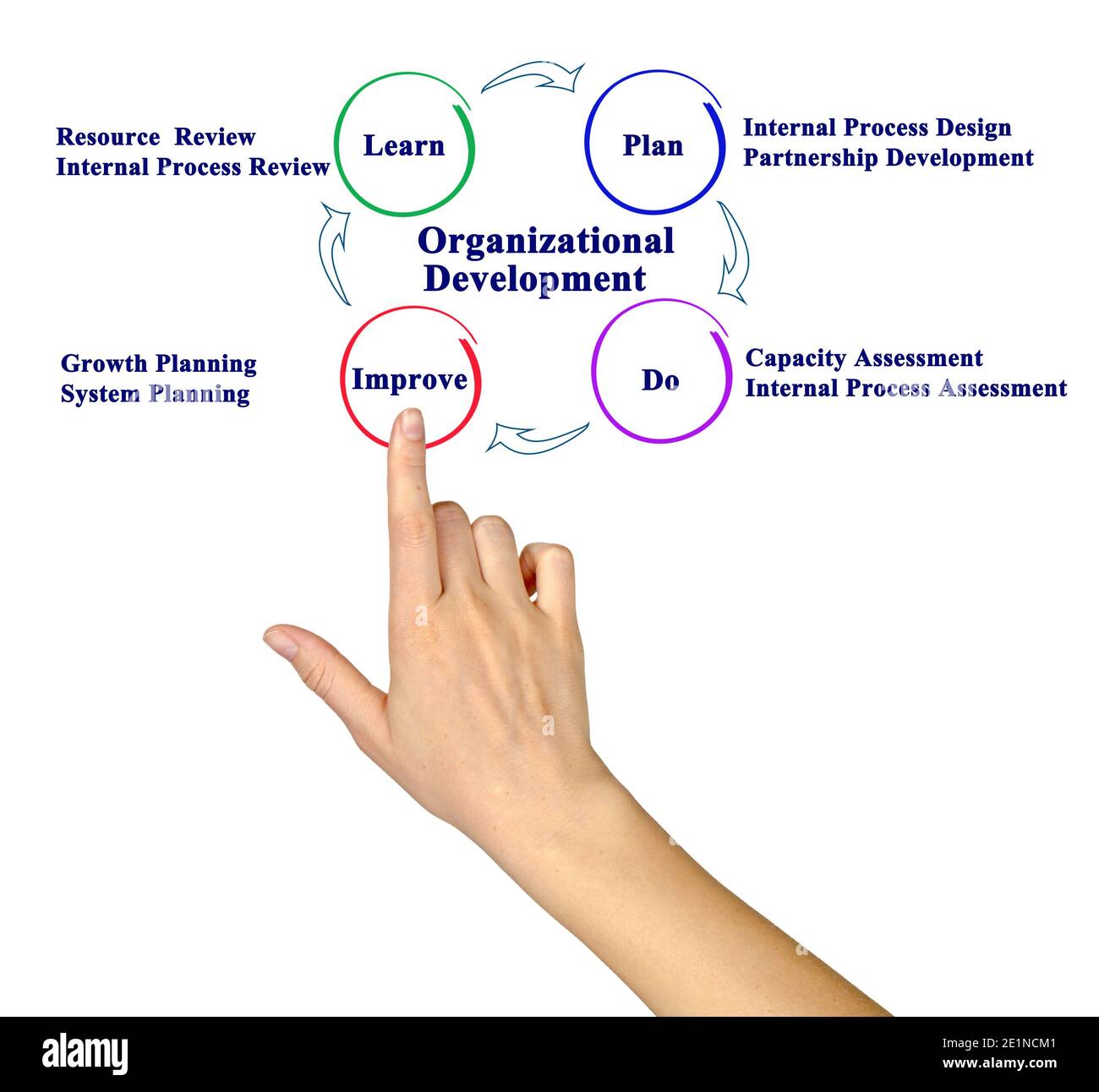 Organizational development hi-res stock photography and images - Alamy