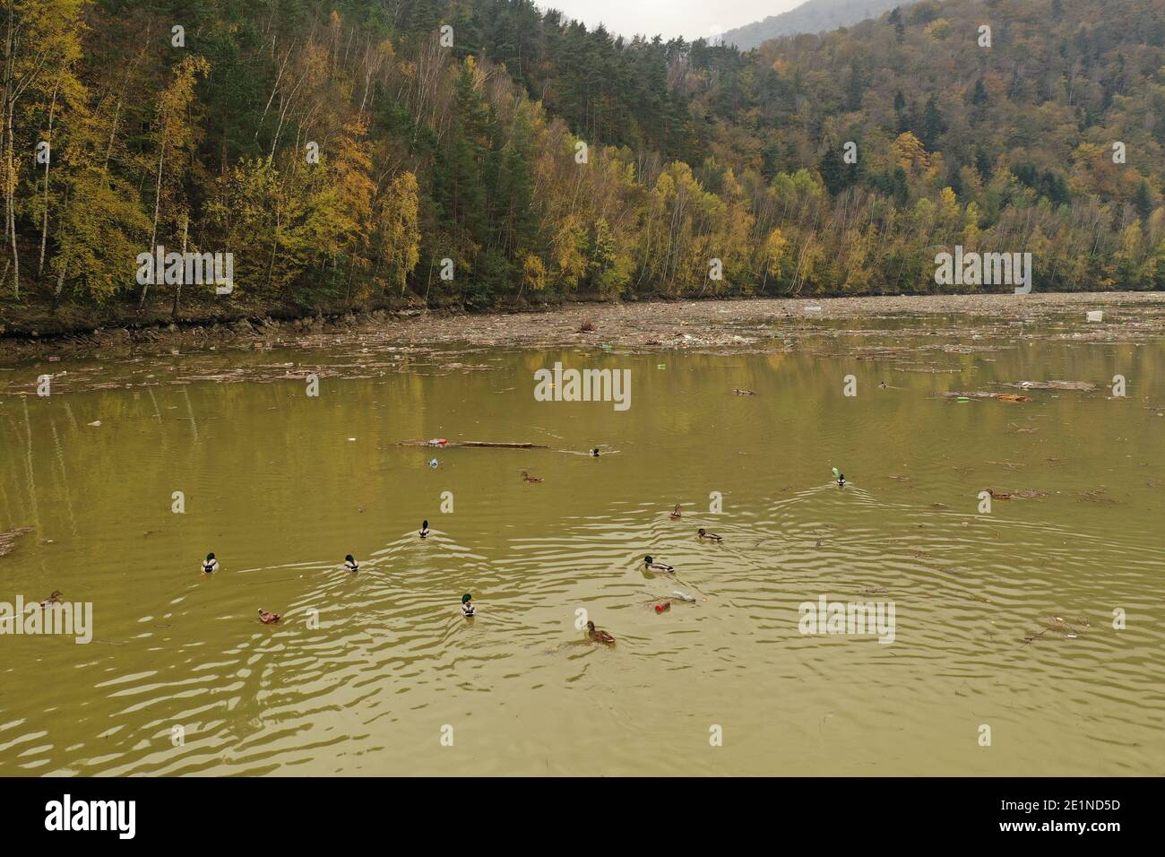 Ruzin water reservoir hi-res stock photography and images - Alamy