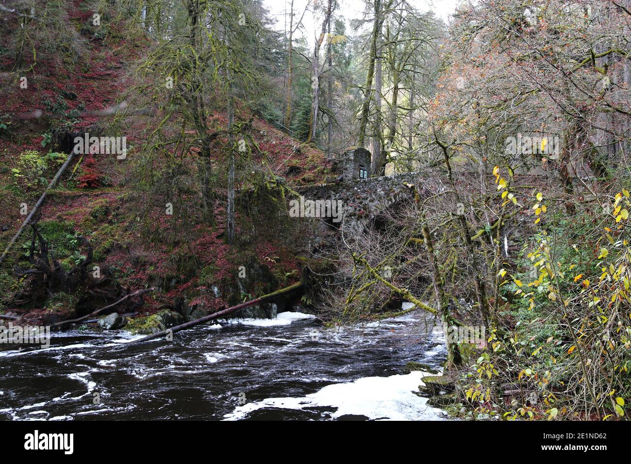 Telford park inverness hi-res stock photography and images - Alamy