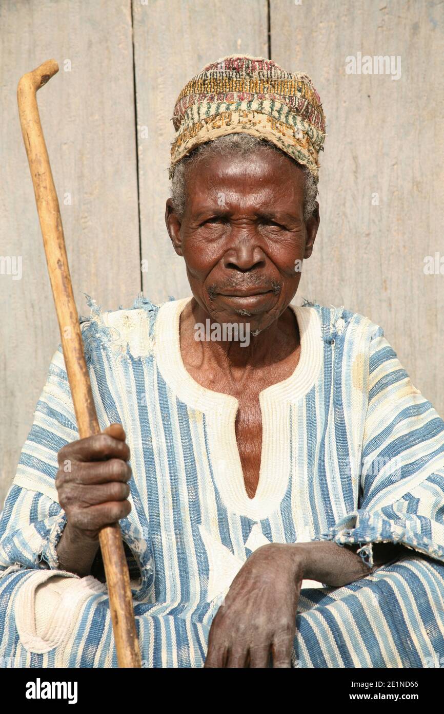 Ghanaian man hi-res stock photography and images - Alamy