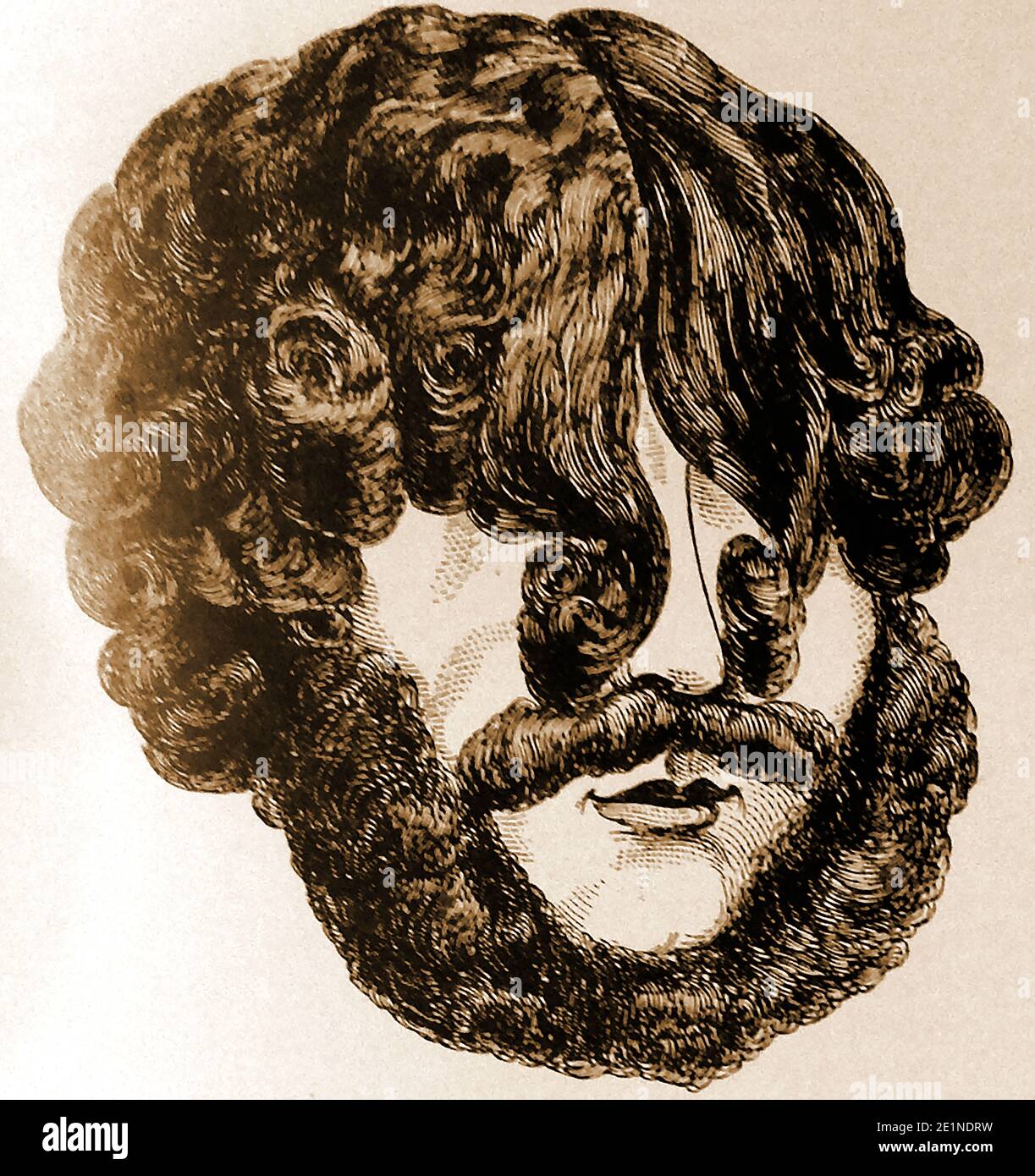 MURDERER'S DISGUISE. The Murders at Stanfield Hall , Norfolk, England ...