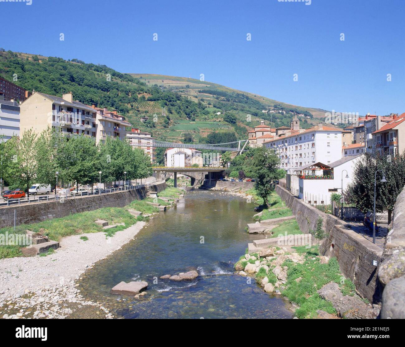 Rio narcea hi-res stock photography and images - Alamy