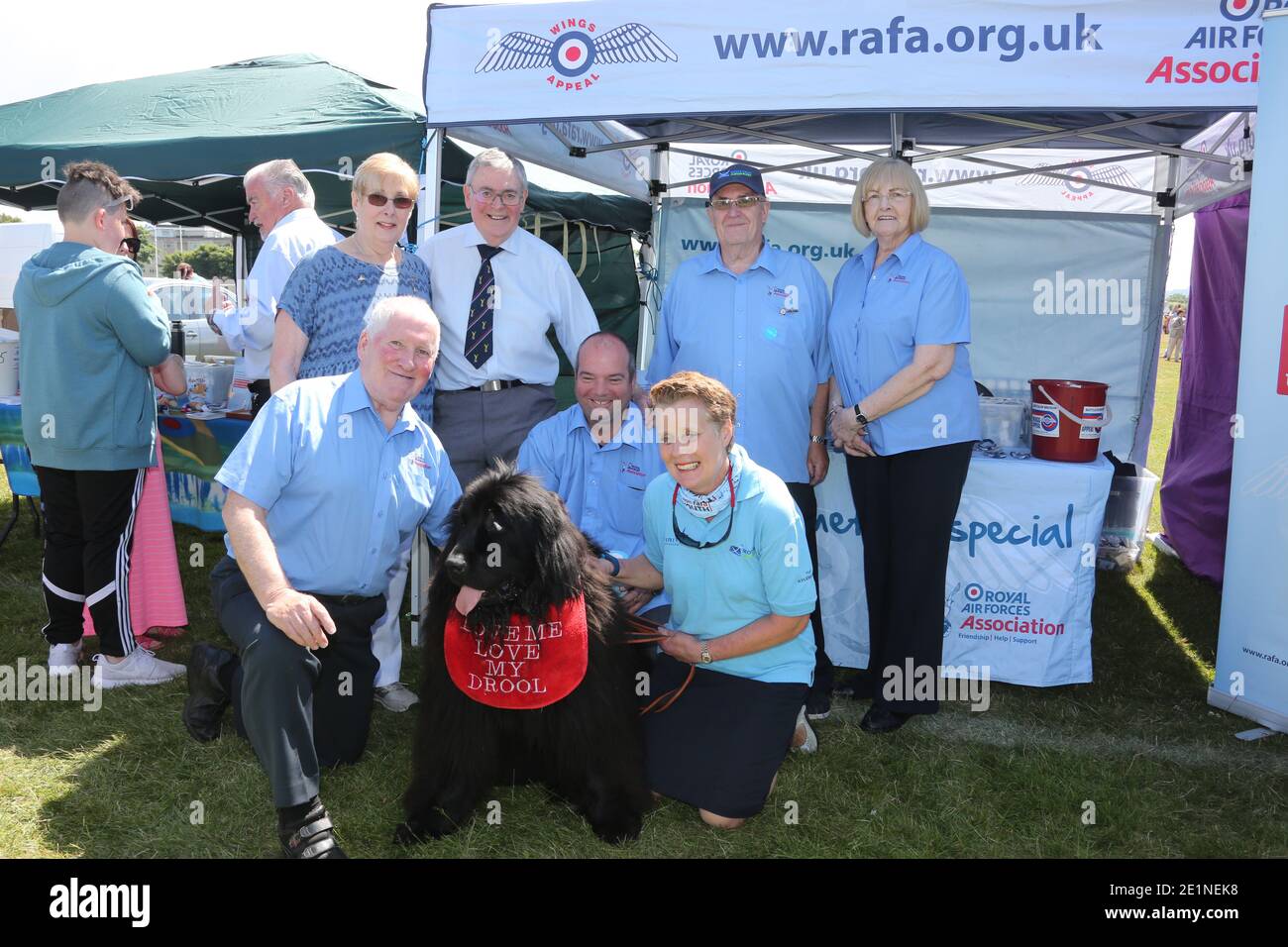 South Ayrshire Council Armed Forces Day , Holy Fair , Pipes in the Park ...