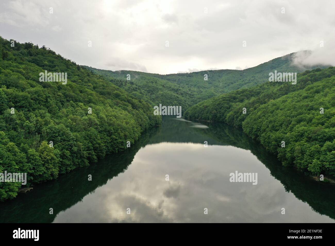 Ruzin water dam hi-res stock photography and images - Alamy