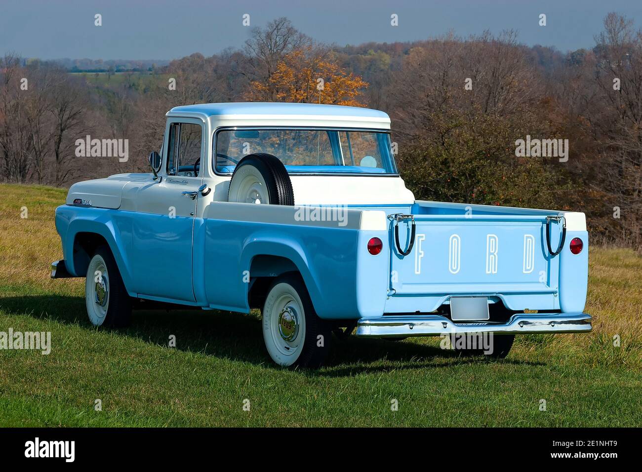 Ford Truck 1957