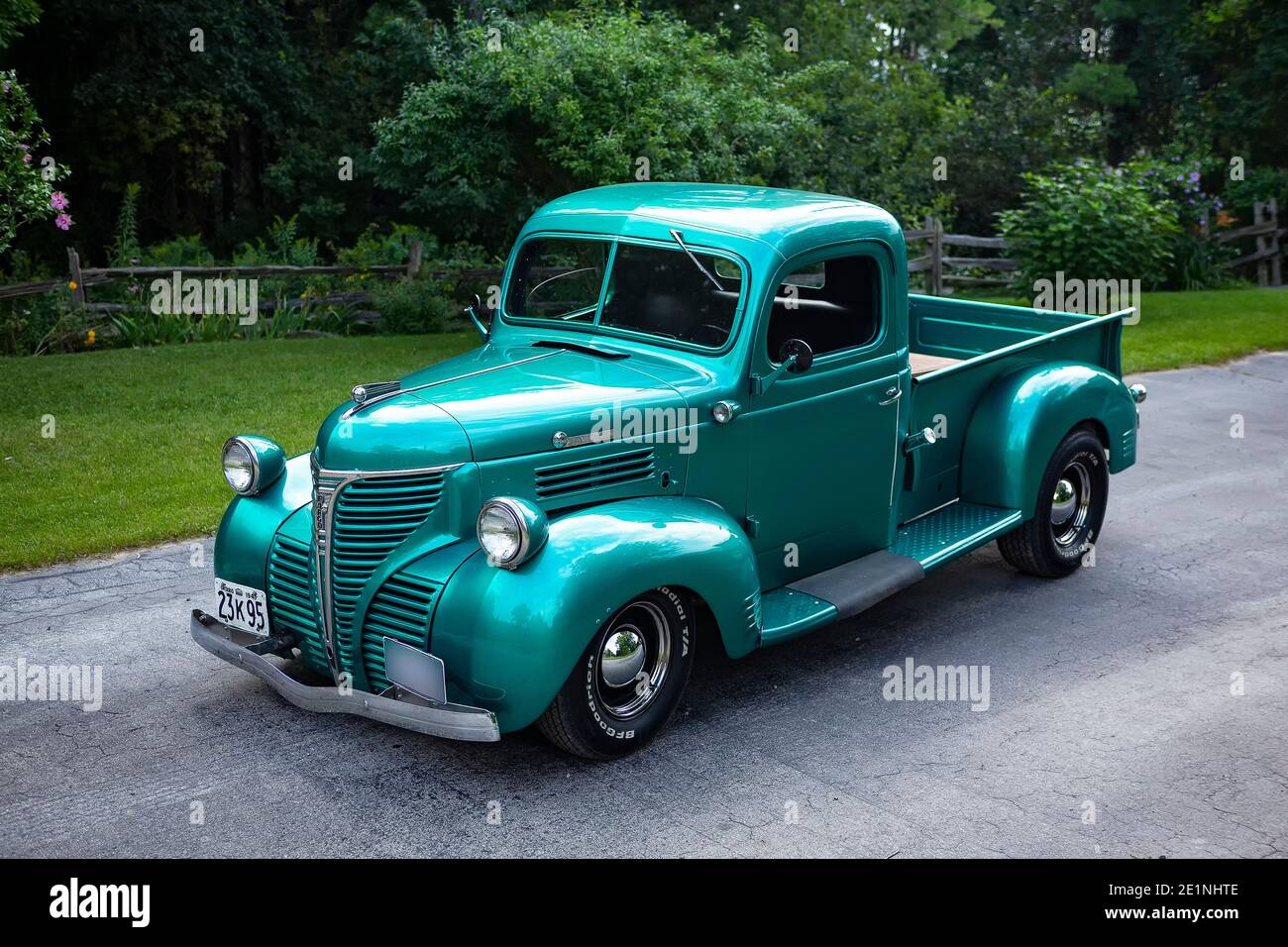 Fargo truck hi-res stock photography and images - Alamy