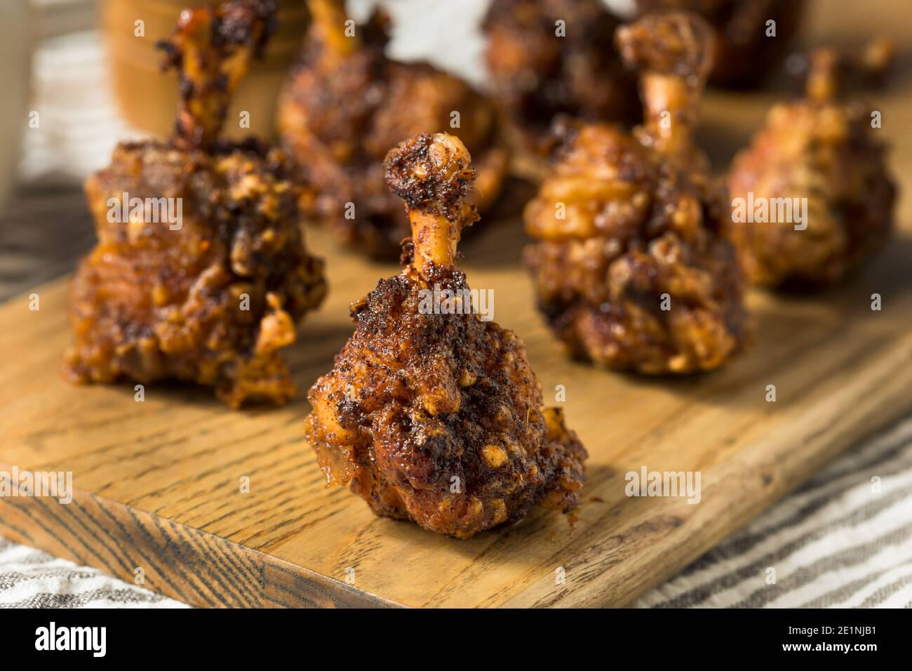 Chicken lollipop hi-res stock photography and images - Alamy