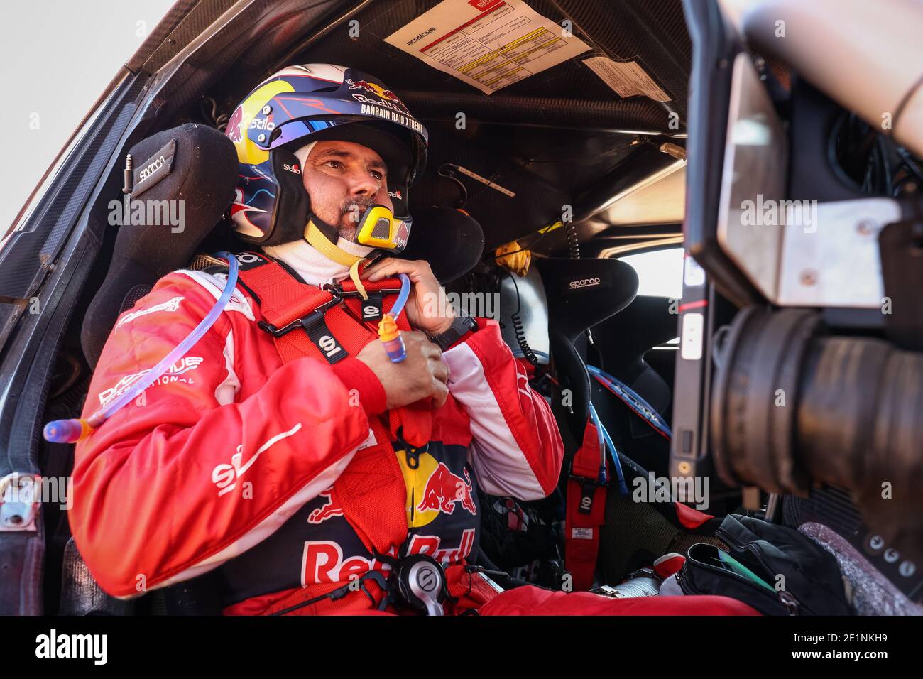 Elena Daniel (mco), Hunter, Bahrain Raid Xtreme, Auto, BRX, portrait ...