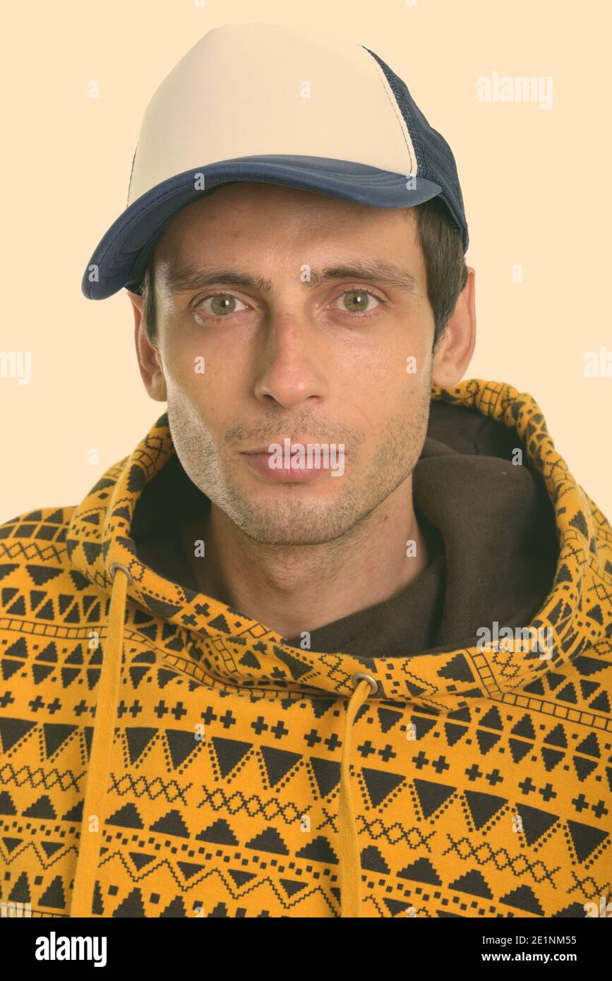 Face cap hi-res stock photography and images - Alamy