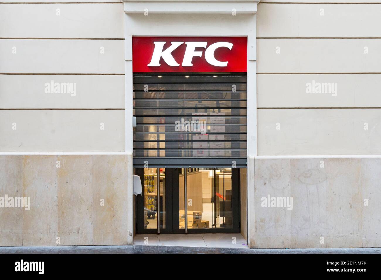 Anti kfc hi-res stock photography and images - Alamy