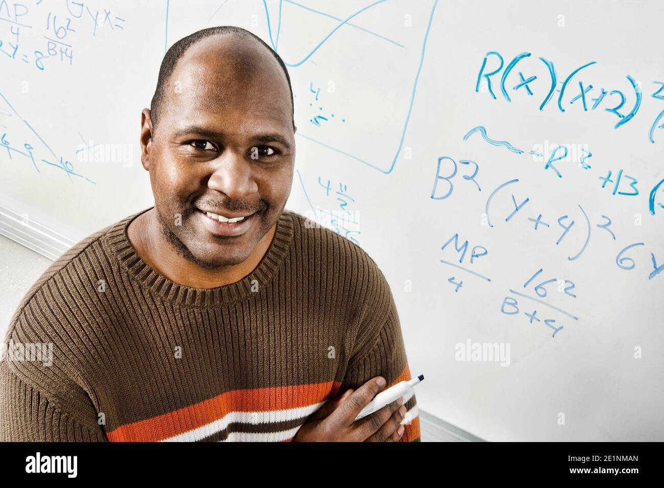 Math formula on whiteboard hi-res stock photography and images - Alamy