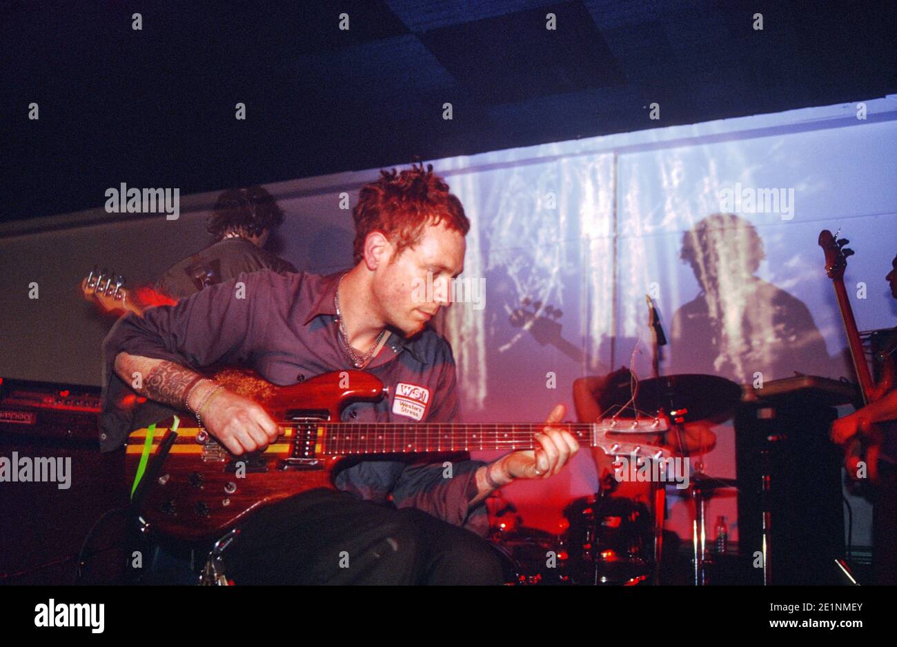 Godspeed you black emperor band hi-res stock photography and images - Alamy