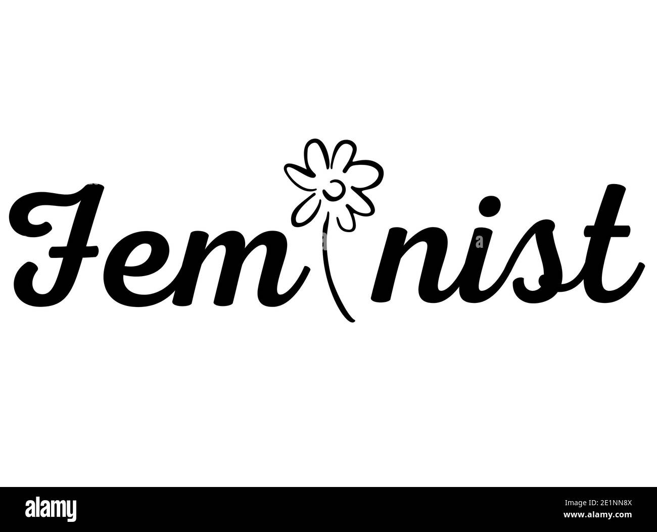 Feminism posters Cut Out Stock Images & Pictures - Alamy